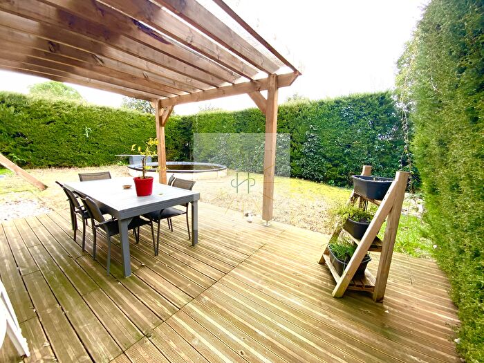 Maison à vendre - Montélimar - 4 pièces - 3 chambres