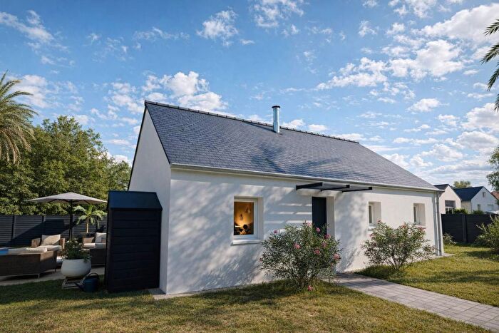Châteaugiron : Maison 4 pièces à vendre