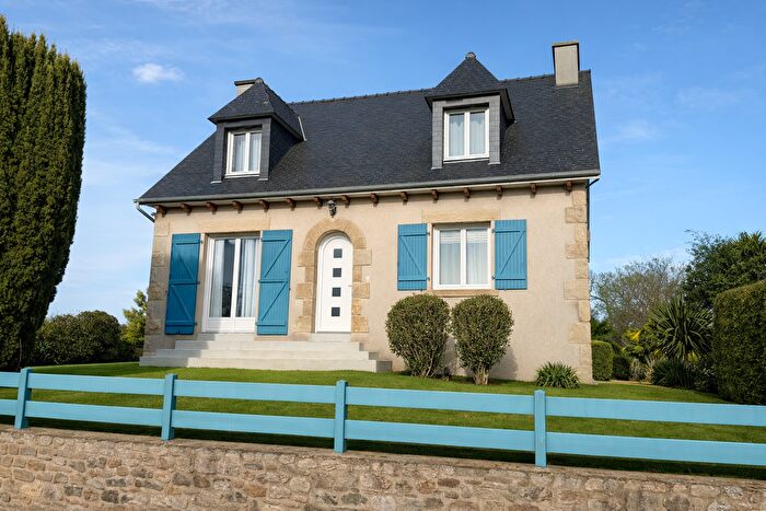 Maison à vendre - Saint-Cast-le-Guildo - 6 pièces - 4 chambres