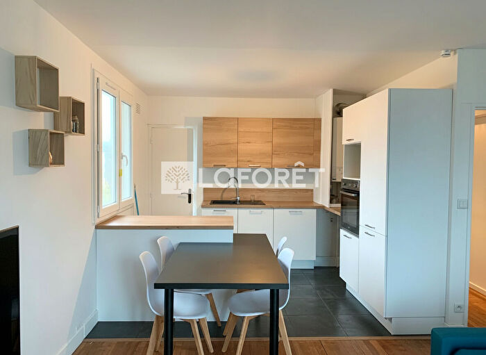 Appartement 4 pièces à Quartiers Sud-Ouest, Sainte-Thérèse, à vendre