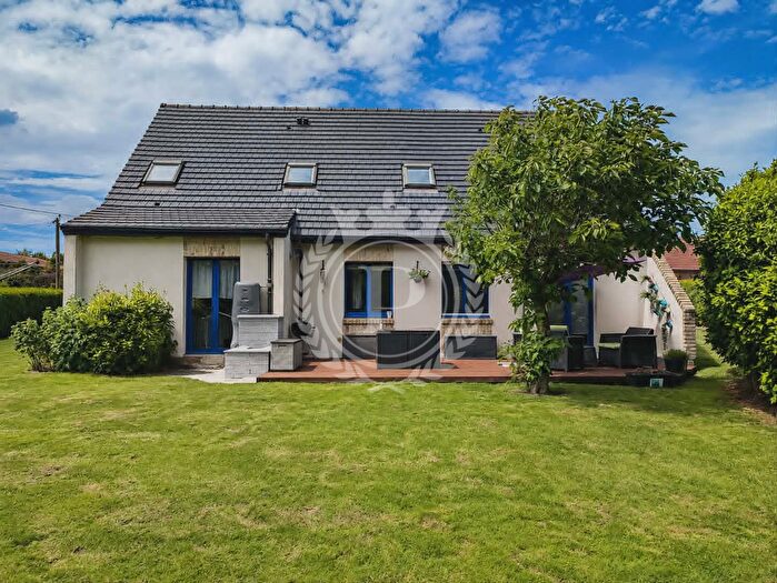 Gouy-Servins : Maison 5 pièces à vendre