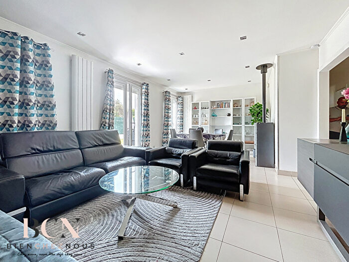 Maison à vendre - Maffliers - 5 pièces - 4 chambres