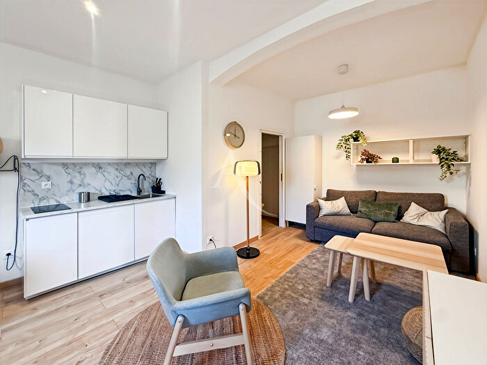 Appartement 2 pièces à Cannes, Croix des Gardes, à vendre