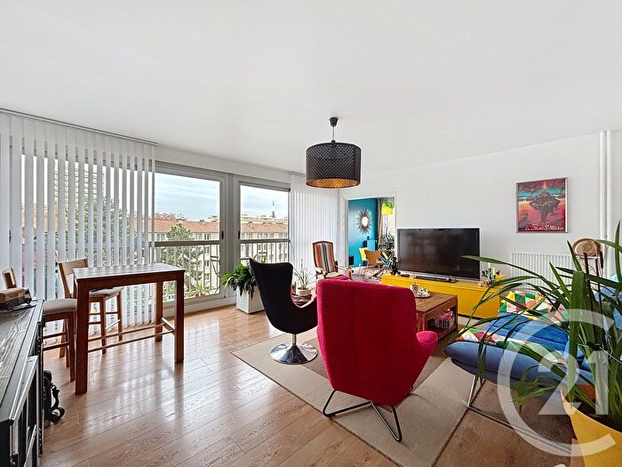 Appartement à vendre - Rouen, Centre-ville Rive gauche - 4 pièces - 3 chambres