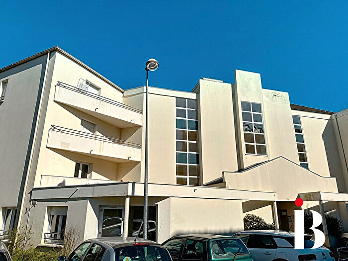 Appartement à vendre - Nantes, La Jonelière, Le Petit Port - 1 pièce