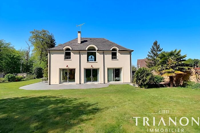 Maison 7 pièces à Marly-le-Roi, Village, Ombrages, Montbâti, Gare, à vendre