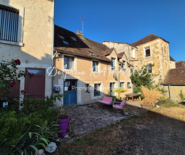 Maison à vendre - Nogent-le-Rotrou - 7 pièces - 4 chambres