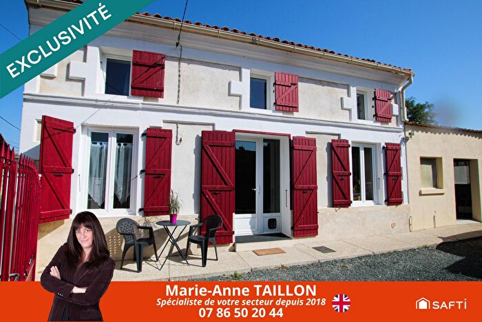 Maison 4 pièces à vendre à Reignac