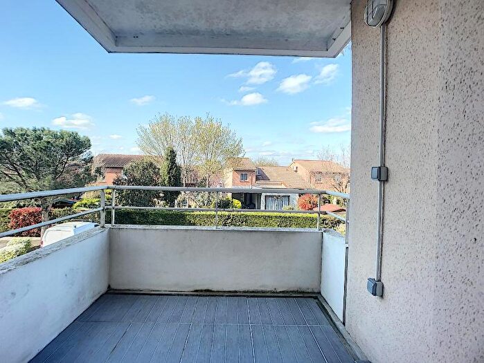 Appartement 2 pièces à Colomiers, Perget, Monturon, à louer
