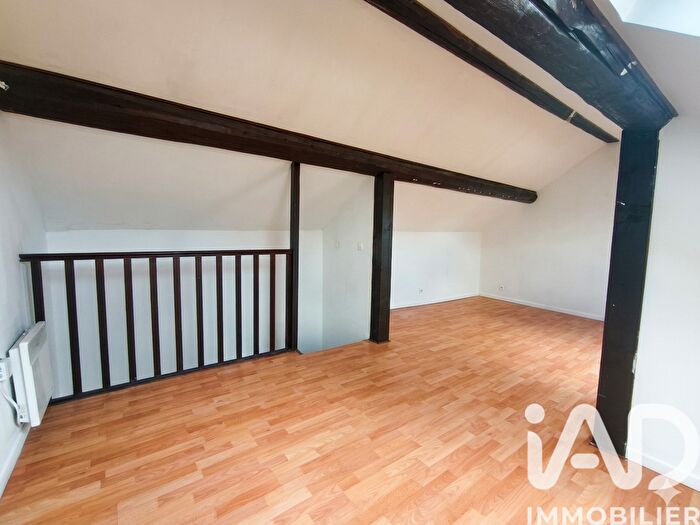 Maison à vendre - Coupvray - 3 pièces - 2 chambres