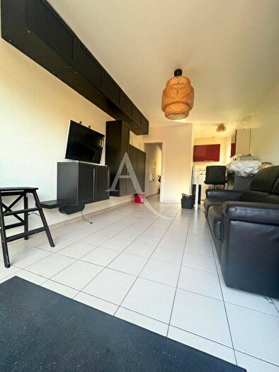 Sermaise - Appartement 1 pièce à louer