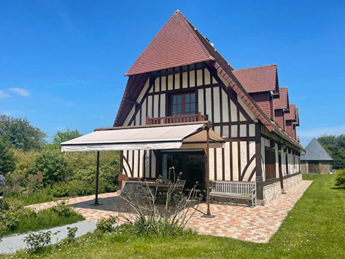 Maison à vendre - Écaquelon - 5 pièces - 4 chambres