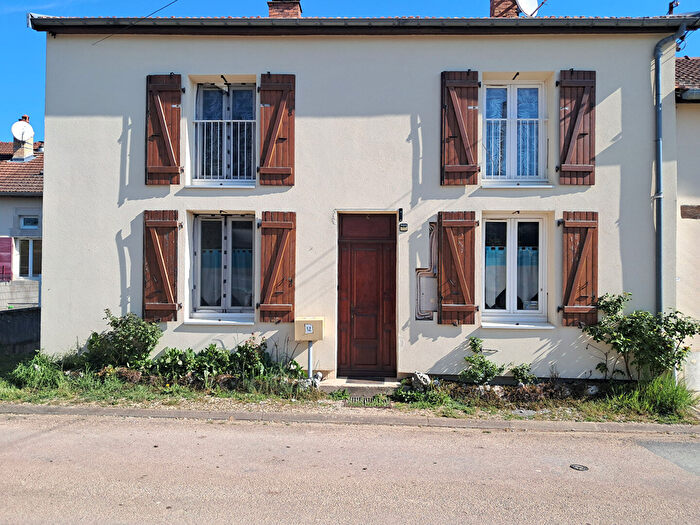 Ambonville : Maison 5 pièces à vendre