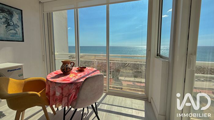Appartement 2 pièces à vendre - Le Barcarès, Grande Plage, Cap de Front, Parc des Dosses