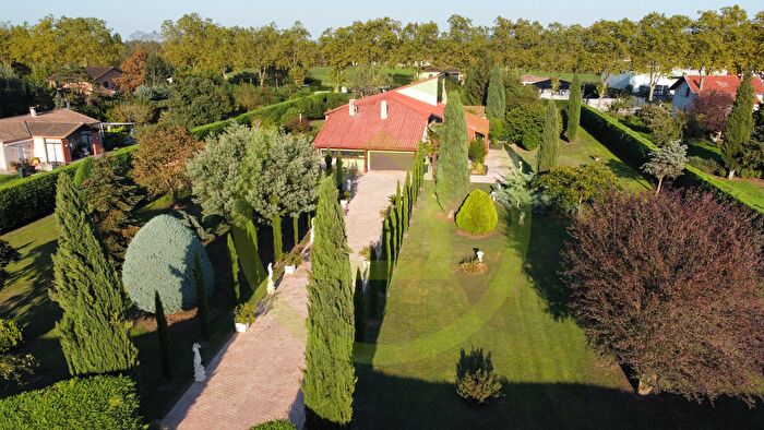 Maison à vendre - Cazères - 14 pièces - 8 chambres