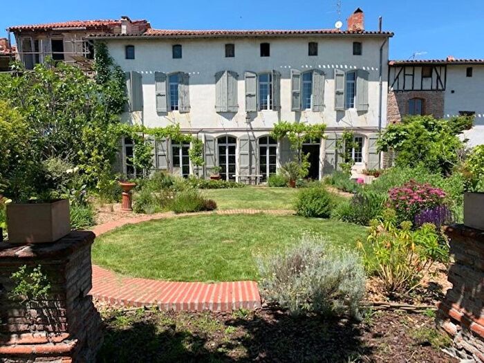 Maison à vendre - Mazères - 12 pièces - 6 chambres