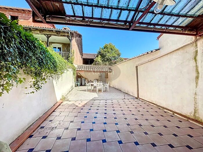 Maison à vendre - Marciac - 3 pièces - 2 chambres