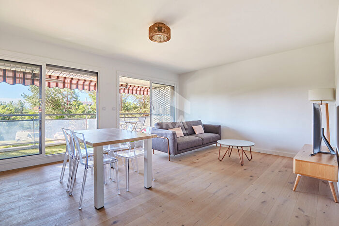 Aix-en-Provence, Saint-Donat, Les Platanes - Appartement 4 pièces à vendre
