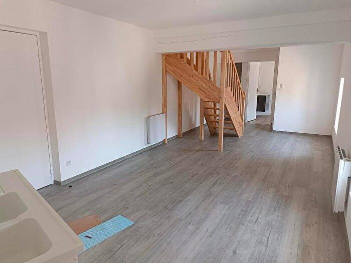Appartement à louer - Meximieux - 3 pièces - 2 chambres
