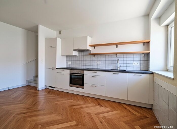 Appartement à vendre - Saône - 3 pièces - 2 chambres