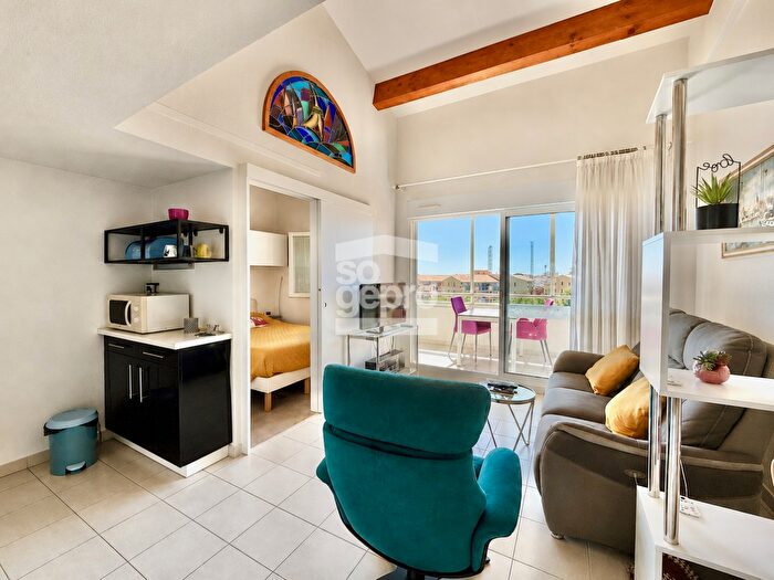Agde, Le Cap d'Agde - Appartement 4 pièces à vendre