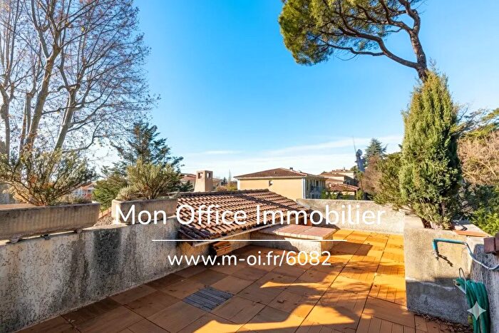 Appartement à vendre - Aix-en-Provence, Jas de Bouffan - 4 pièces - 3 chambres