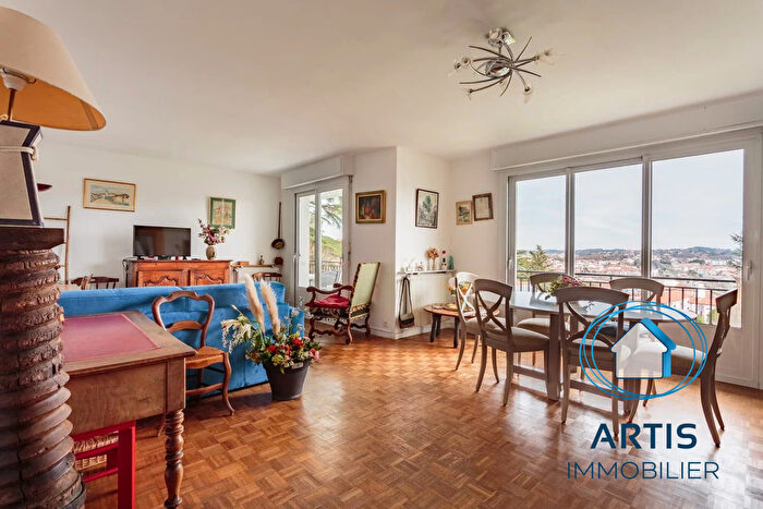 Appartement à vendre - Ciboure - 4 pièces - 3 chambres