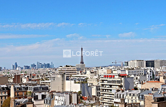 Appartement 5 pièces à vendre - Paris 14ème, Mouton, Duvernet