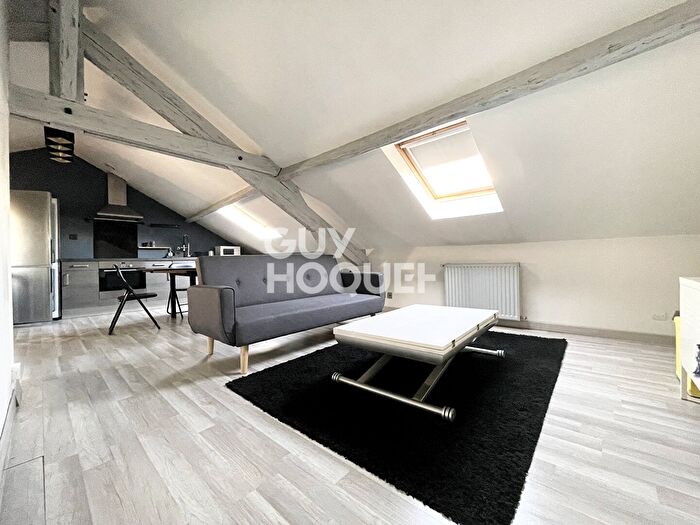 Appartement 2 pièces à vendre - Longjumeau, Centre-ville, Mairie
