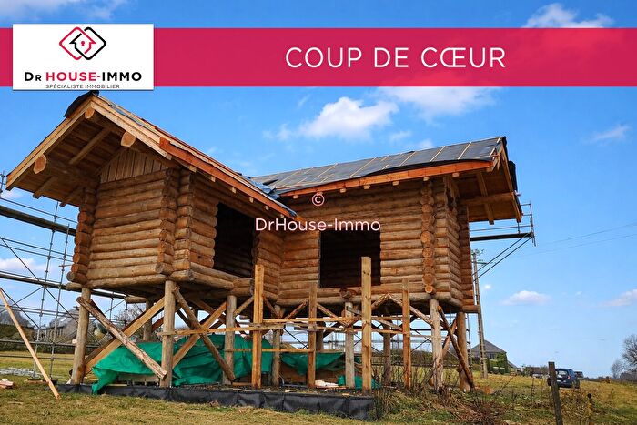 Maison à vendre - Vernines - 3 pièces - 2 chambres