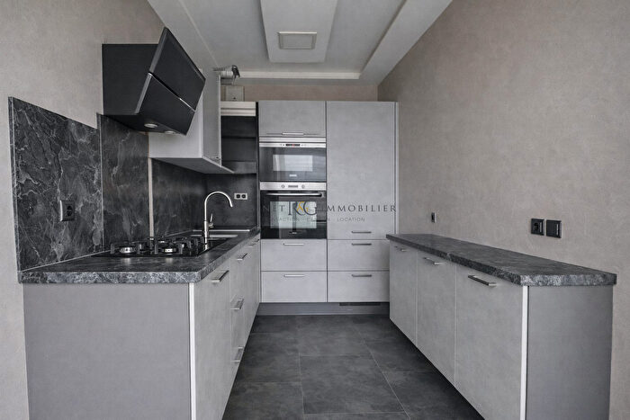 Appartement à vendre - Metz, Patrotte, Metz-Nord - 3 pièces - 2 chambres