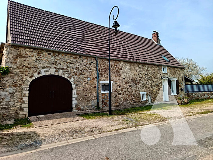 La Villeneuve-sous-Thury - Maison 4 pièces à vendre