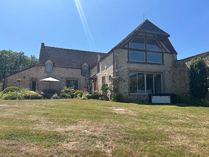 Maison à vendre - Tourouvre - 7 pièces - 4 chambres