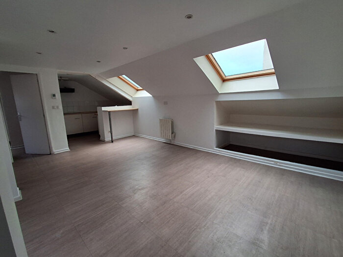 Appartement à louer - Le Havre, Eure, Brindeau - 2 pièces - 1 chambre