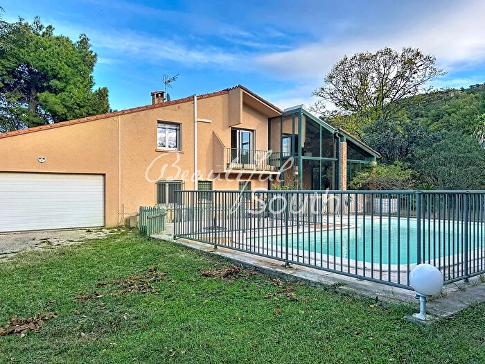 Maison 6 pièces à vendre à Le Boulou