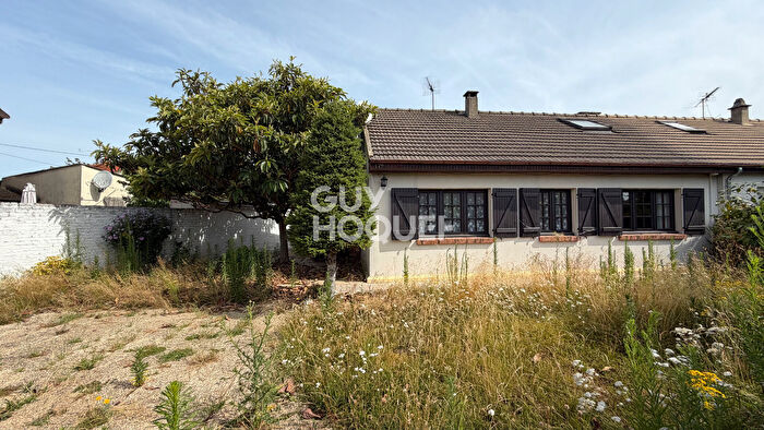 Garges-lès-Gonesse, Carnot : Maison 3 pièces à vendre