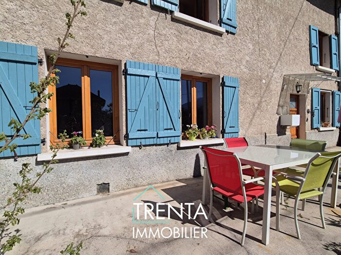 Maison 6 pièces à vendre à Saint-Jean-de-Moirans