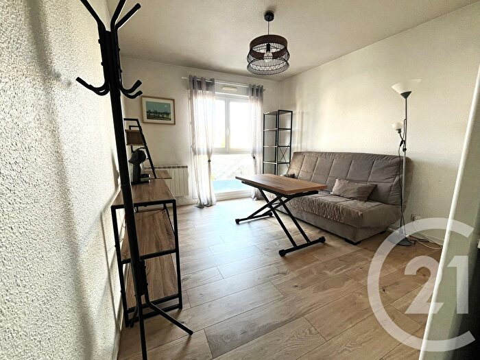 Appartement à louer - Le Havre, Saint-Vincent, Thiers, Gobelins - 1 pièce - 1 chambre