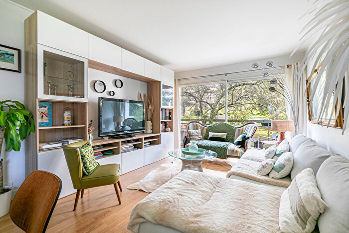 Appartement à vendre - Saint-Germain-en-Laye, Pontel, Schnapper, Sous-préfecture - 4 pièces - 3 chambres