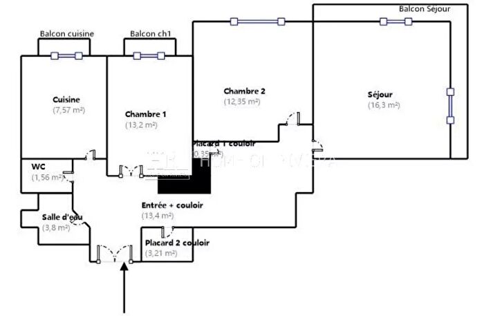 Maisons à vendre et appartements à louer - 2
