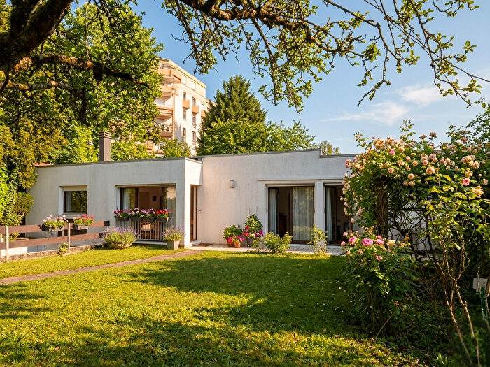 Maison 6 pièces à vendre à Besançon, Grette, Butte