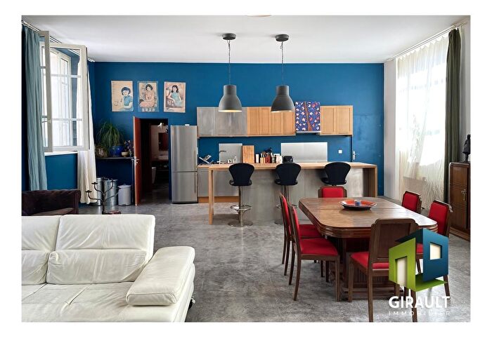 Appartement 4 pièces à Belfort, à vendre