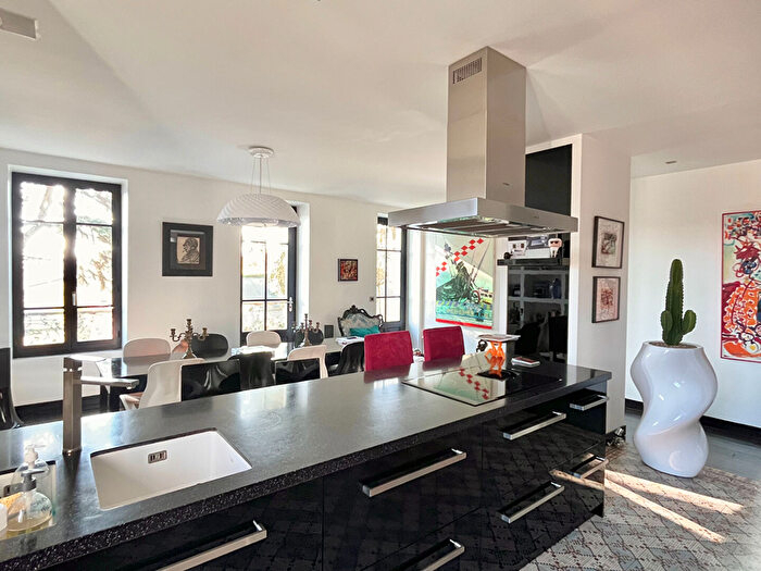 Appartement à vendre - Roanne, Mulsant - 5 pièces - 3 chambres