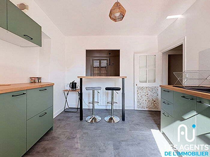 Meung-sur-Loire : Appartement 2 pièces à vendre