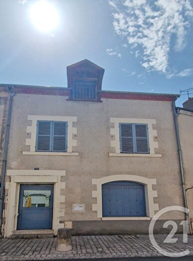 Jargeau : Maison 5 pièces à vendre