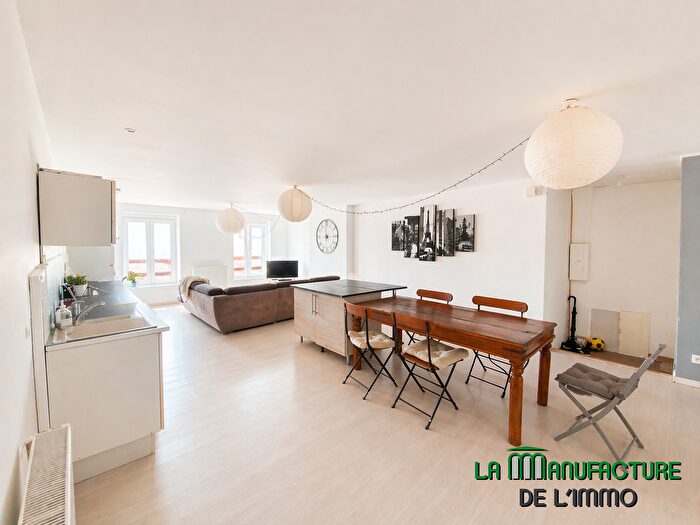 Appartement 6 pièces à vendre à Saint-Étienne, Tardy, Colline des Pères, Bizillon