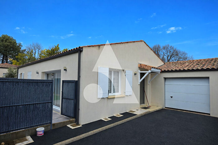 Maison à vendre - La Tremblade - 5 pièces - 3 chambres