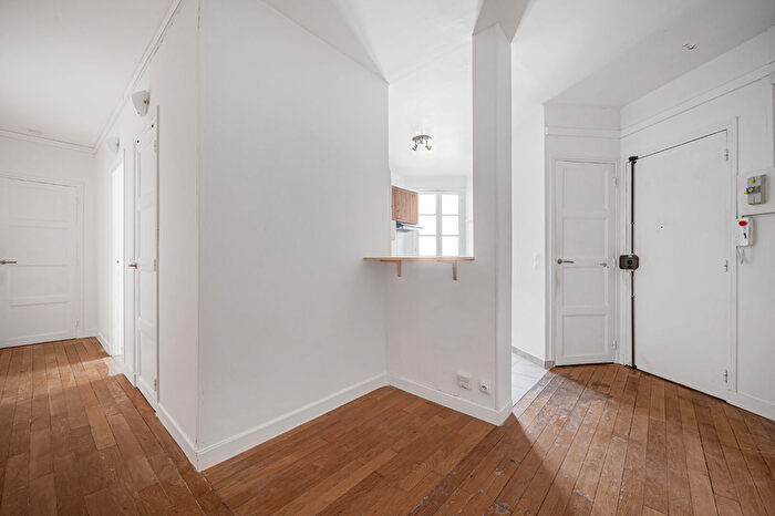 Paris 15ème, Alleray, Procession - Appartement 3 pièces à vendre