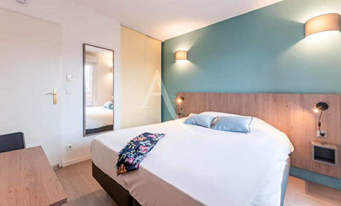 Appartement à vendre - Le Havre, Sainte-Marie, Saint-Léon, Observatoire Massillon - 1 pièce - 1 chambre