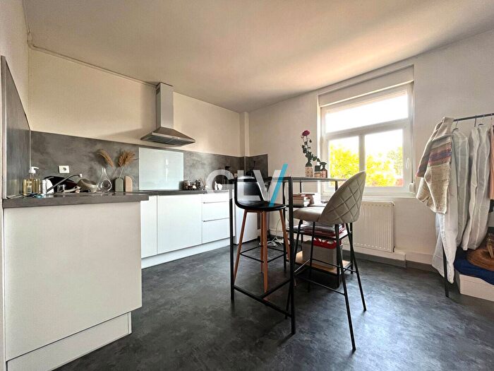 Appartement 1 pièce à louer - Cysoing